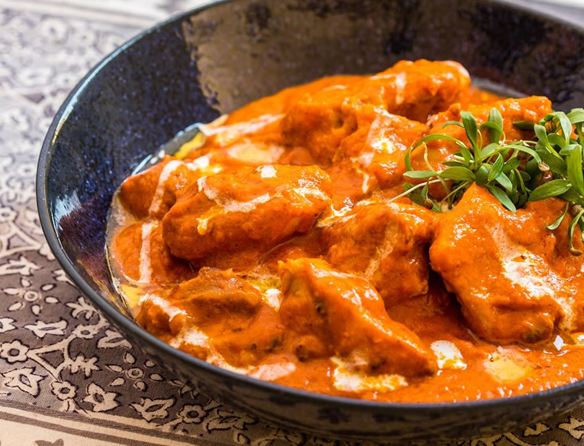 Lej en indisk foodtruck og få indisk streetfood til din fest